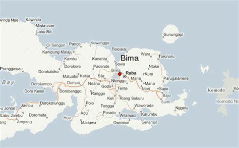 Bima Location Guide