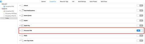 GitHub johnlui FireUpYourVPN 在通知中心一键启用 VPN