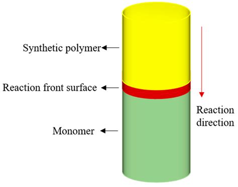 Numerical Simulation Of Polyacrylamide Hydrogel Prepared Via Thermally Initiated Frontal