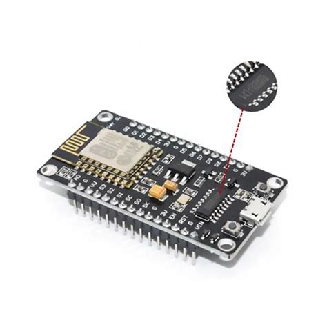 Esp8266 Wireless Module Ch340 Ch340g Cp2102 Nodemcu V3 V2 4m Lua Wifi Internet Of Things
