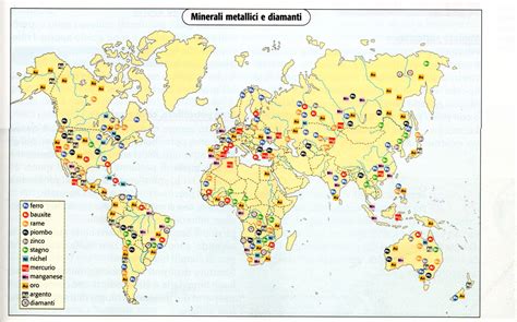 Semplicemente Cartine Tematiche Idee Cartina Geografica Mondo