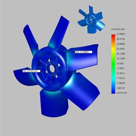 FEA Analysis Service In Chennai ID 13285650962