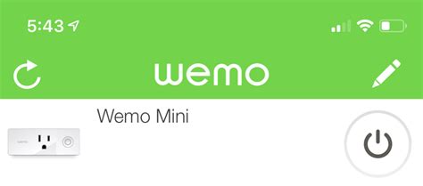 Wemo Mini Review An Impressive Smart Plug For The Masses Mashable