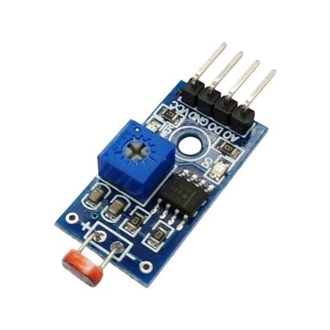 Digital Light Intensity Detection Photosensitive Sensor Module For Arduino Auscom Computers