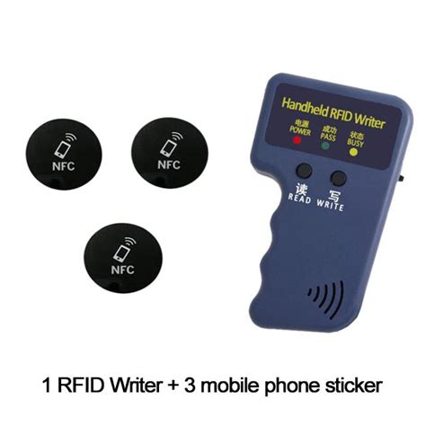 Handheld Access Control Card Reader Rfid Writer 12 Vicedeal