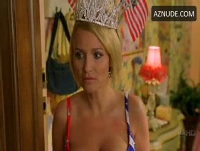 KRISTIN CHENOWETH Nude AZNude