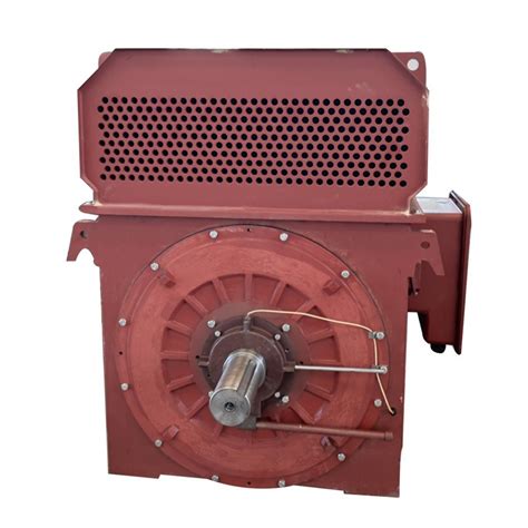 High Voltage Three Phase Asynchronous Ac Motor 10000w Motor High