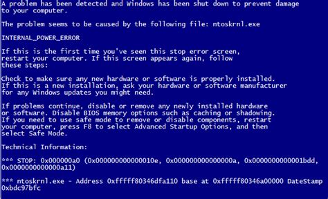 Crashing After Booting From Hibernate Solved Windows Forums