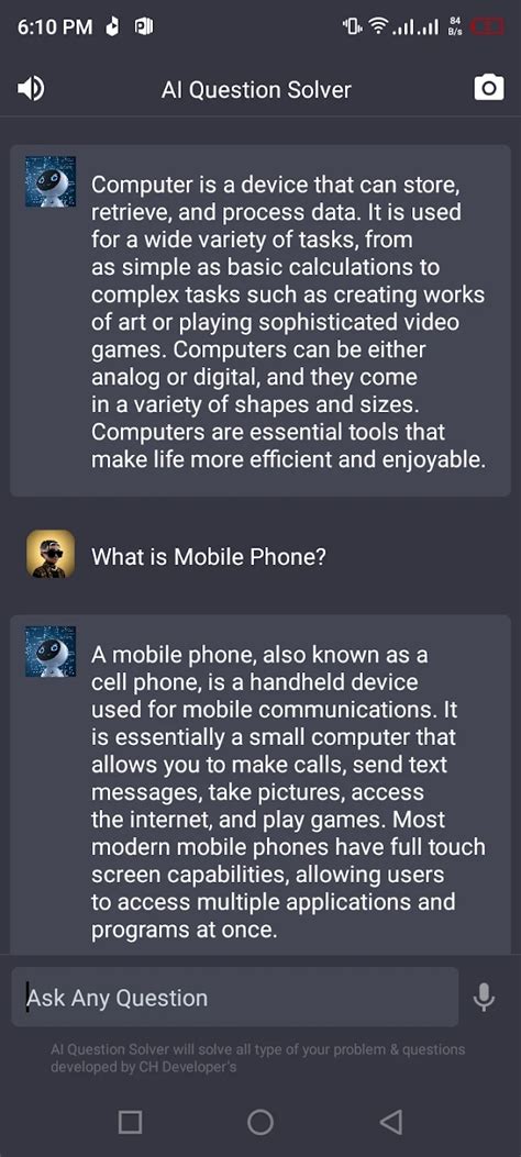 download ai question solver app 2023 app free on pc emulator ldplayer