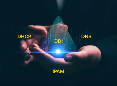 ddi dns dhcp and ipam software enterprise ddi solution