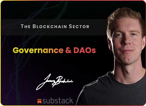 Governance And Daos