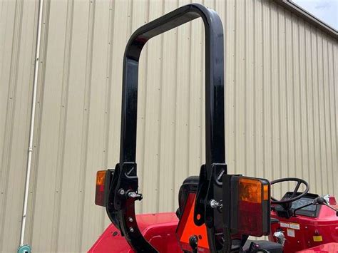 Unused 2022 Mahindra 4540 Tractor W Loader Schneider Auctioneers Llc