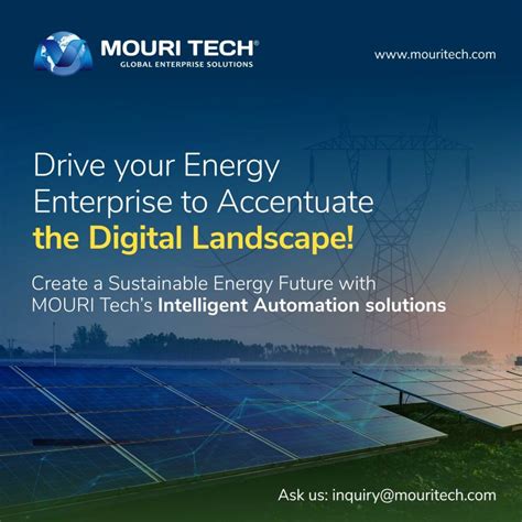 Mouri Tech On Linkedin Utilities Mouri Tech