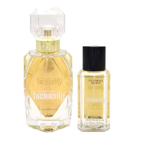 Victorias Secret Heavenly Eau De Parfum 1 7 Fl Oz And Fine
