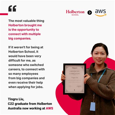 Holberton School On Linkedin Meet Our Amazing Holberton School Stars 🌟 Two Of Our July Graduates