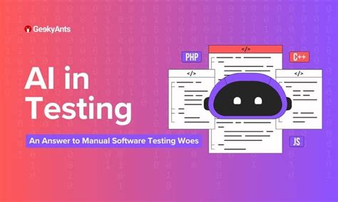 How To Use Ai In Qa Software Testing A Guide With Live Openai Demo