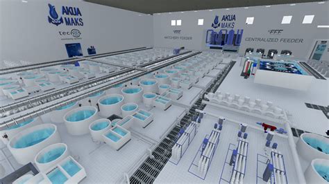 Akuamaks Land Based Aquaculture Monitoring Systems