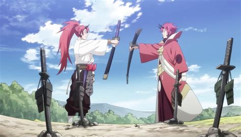 That Time I Got Reincarnated As A Slime The Movie Scarlet Bond