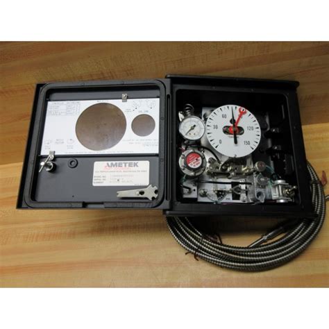 Ametek 11bm4645ff5151 Model 40 Pressure Controller New No Box Mara Industrial