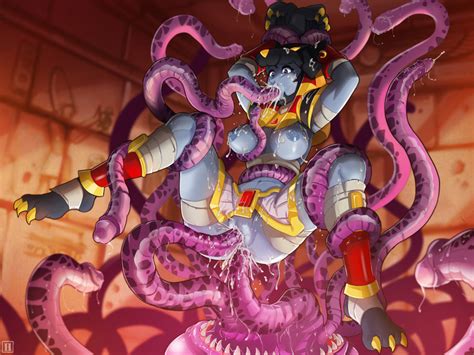 Rule 34 Anal Anal Sex Armpits Big Breasts Blue Skin Bound Breasts Claws Cum Cum Everywhere Cum