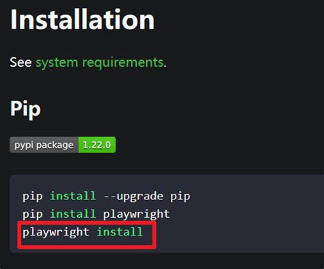 Bug Playwrightskipbrowserdownload Not Works · Issue 1345