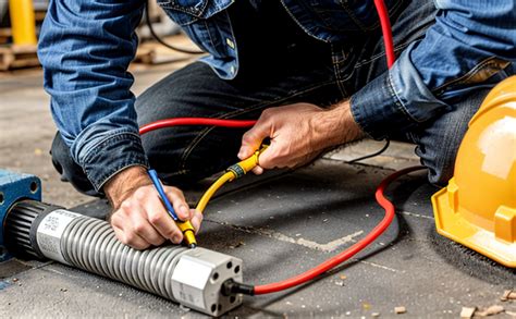 Astm D3309 Electrical Cable Jacket Integrity Test