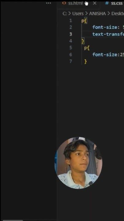 Day 66 Web Development Css Viral Ytshortscodingvairalshort