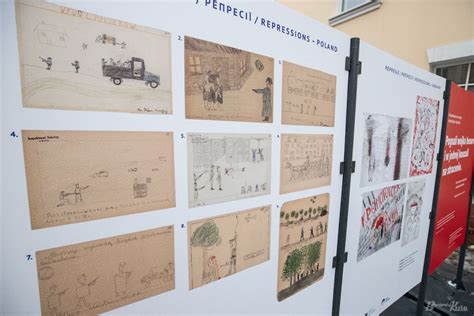 У столиці показують дитячі малюнки часів Другої світової та сучасної війни Вечірній Київ