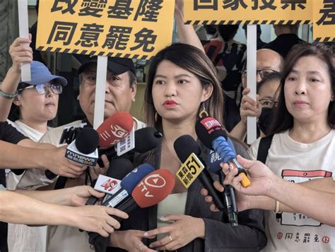 罷團批謝國樑心中沒人民只有政治 謝：指控要合於事實 政治 要聞 聯合新聞網