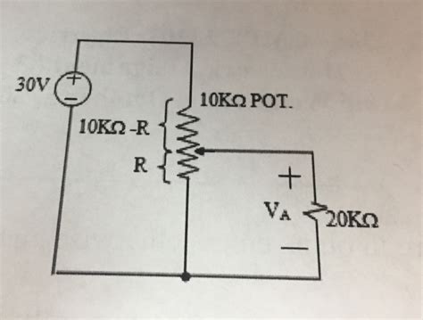 Resistor Symbol With Arrow At Andrew York Blog