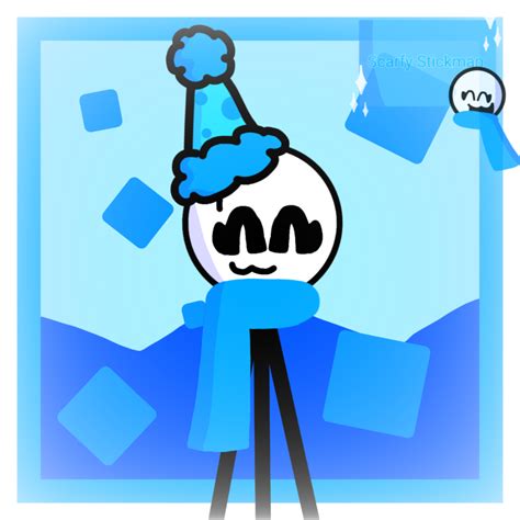 Post From Scarfy Stickman