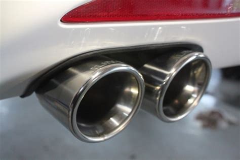 아반떼md 준비엘 듀얼가변배기 장착 전 차종 듀얼머플러 튜닝은 알에스레이싱에서 네이버 블로그