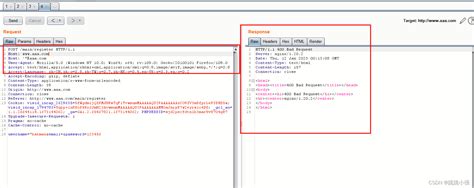 Nginx Host绕过实例复现host头攻击复现 Csdn博客