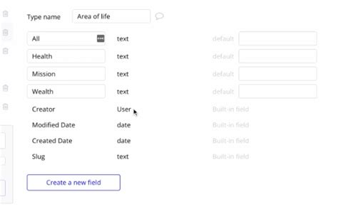 How To Create Repeating Group Within A Repeating Group Database Bubble Forum