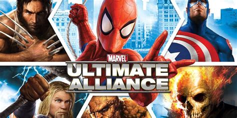 Microsoft Working To Re License Deadpool Marvel Ultimate Alliance Per