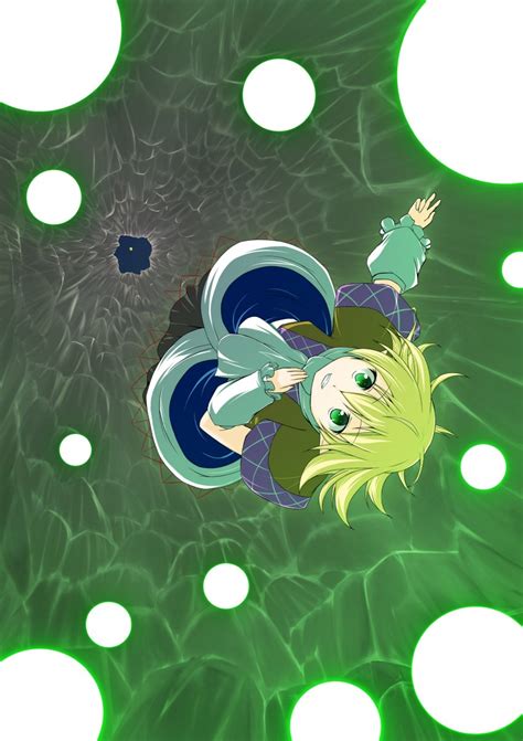 Mizuhashi Parsee Touhou Drawn By Hoshizuki Seigetsu Danbooru