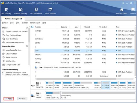 Here Is A Way Making GPT Partition Recovery A Breeze MiniTool Partition Wizard
