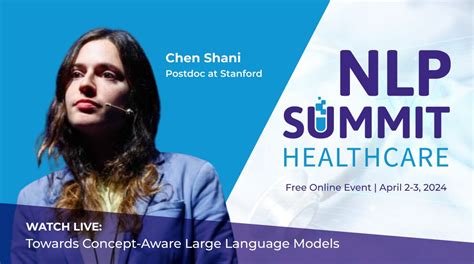 Healthcare Nlpsummit Ai Artificialintelligence Nlp Llms John Snow Labs