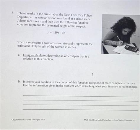 Solved 43 Mixed Practice 3 1 Complete The Missing Outputs