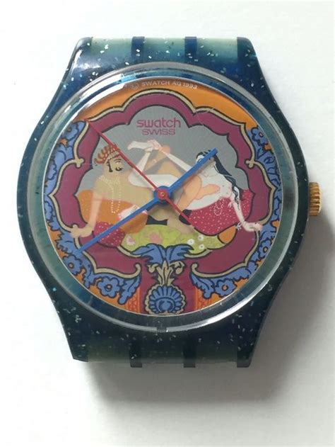 Swatch Sex Tease Kama Sutra Kaufen Auf Ricardo