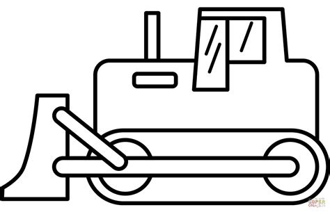 56 Construction Coloring Pages