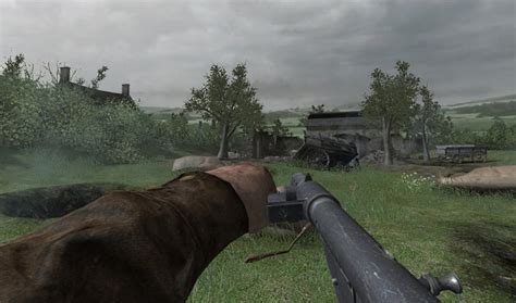 Image 7 Spis Weapon Overhaul Mod For Call Of Duty 2 Moddb