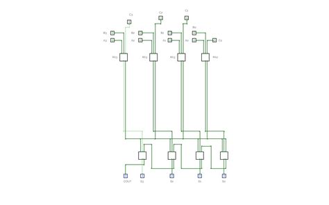 Circuitverse 7 C Three 4 Bit Wallace Tree Adder