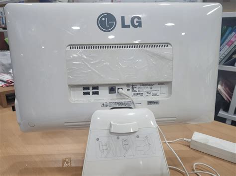 Lg퍼스널 컴퓨터일체형pc 당근 중고거래