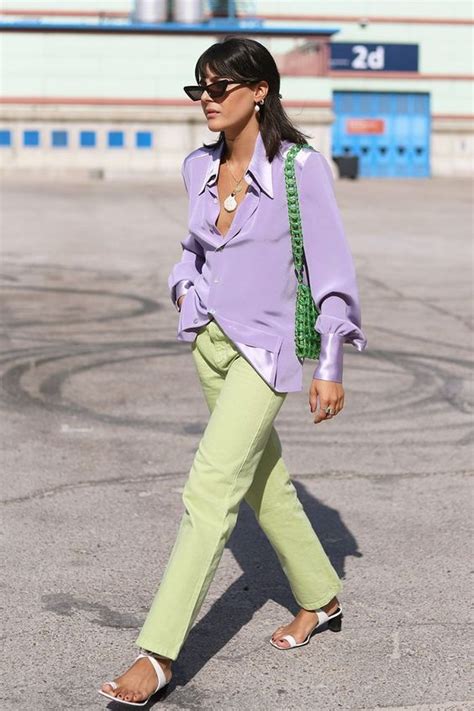 ФИСТАШКОВЫЙ цвет в одежде сочетание и фото Шкатулка красоты