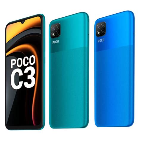Xiaomi Poco C3 432gb Online At Best Price In Nepal Poco New