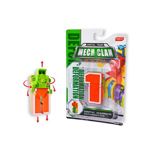 Mech Clan Transformers