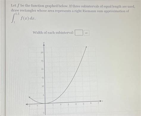 solved let f be the function graphed below if three