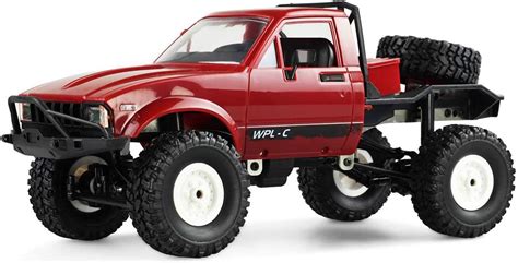 Amewi 116 Brushed 4wd Rc Pick Up Truck Kit Model 22351 User Manual