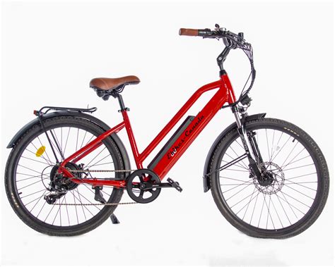 Ebc S04 36v 350w Step Through Commuter Ebikes Canada
